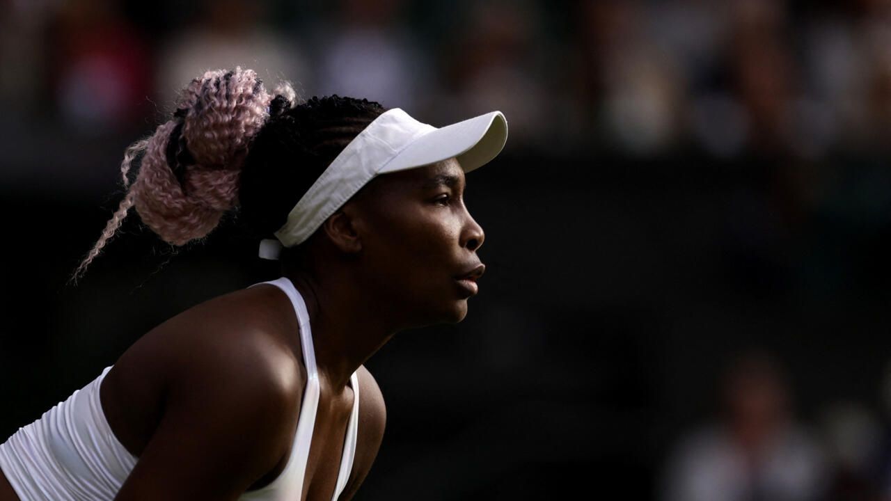 Wimbledon: 5 things we learned on Day 1 - outings for…