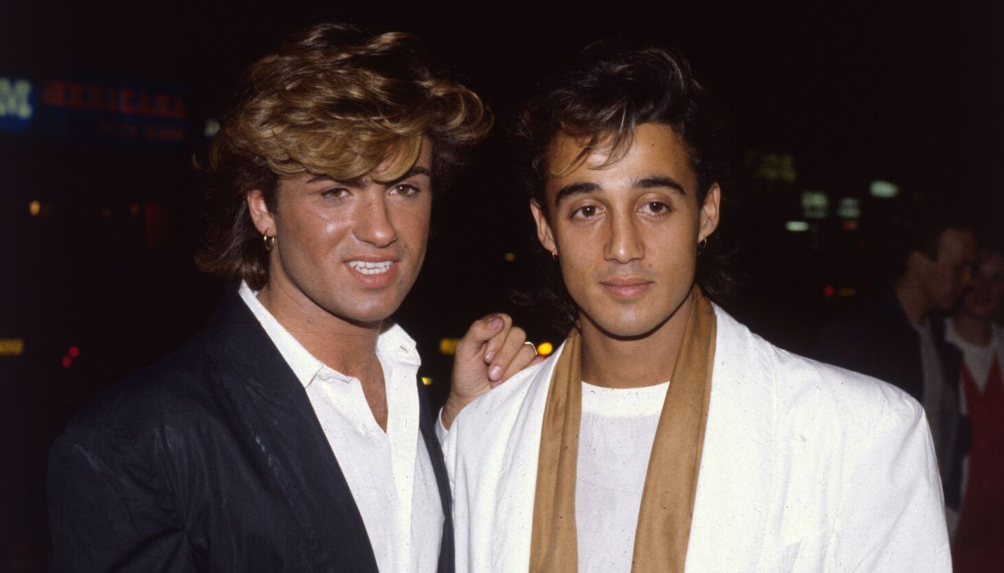 If you’re gonna do a Wham! documentary, do it right