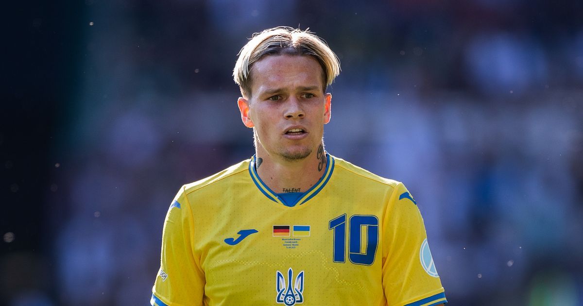 Chelsea news: Mudryk makes striker transfer…