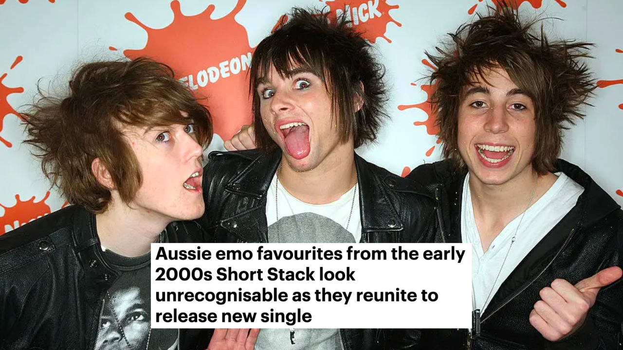 Short Stack Just Accidentally Went Viral Responding To…