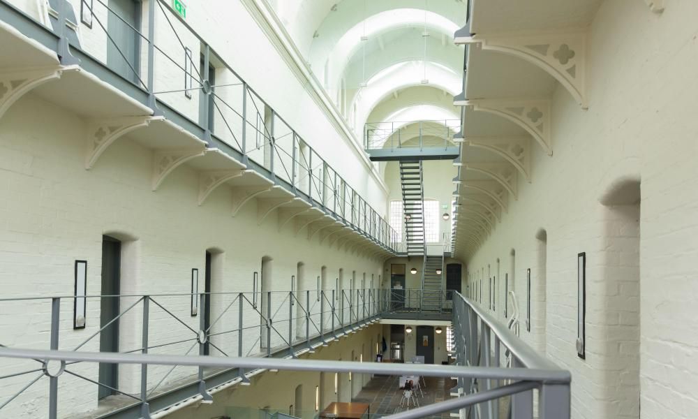 Behind These Doors by Alex South review – the valuable…