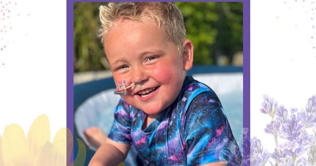 Moving tribute as date set for celebration of Morgan…