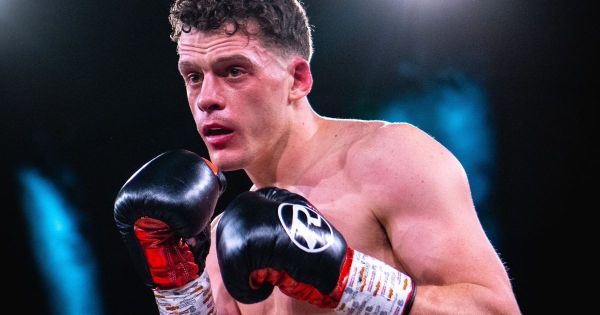 British title chance on the cards for MMA fighter…