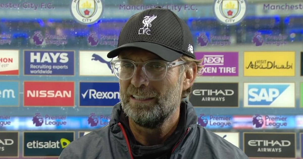 'What does this mean?' - Jurgen Klopp's angry response…