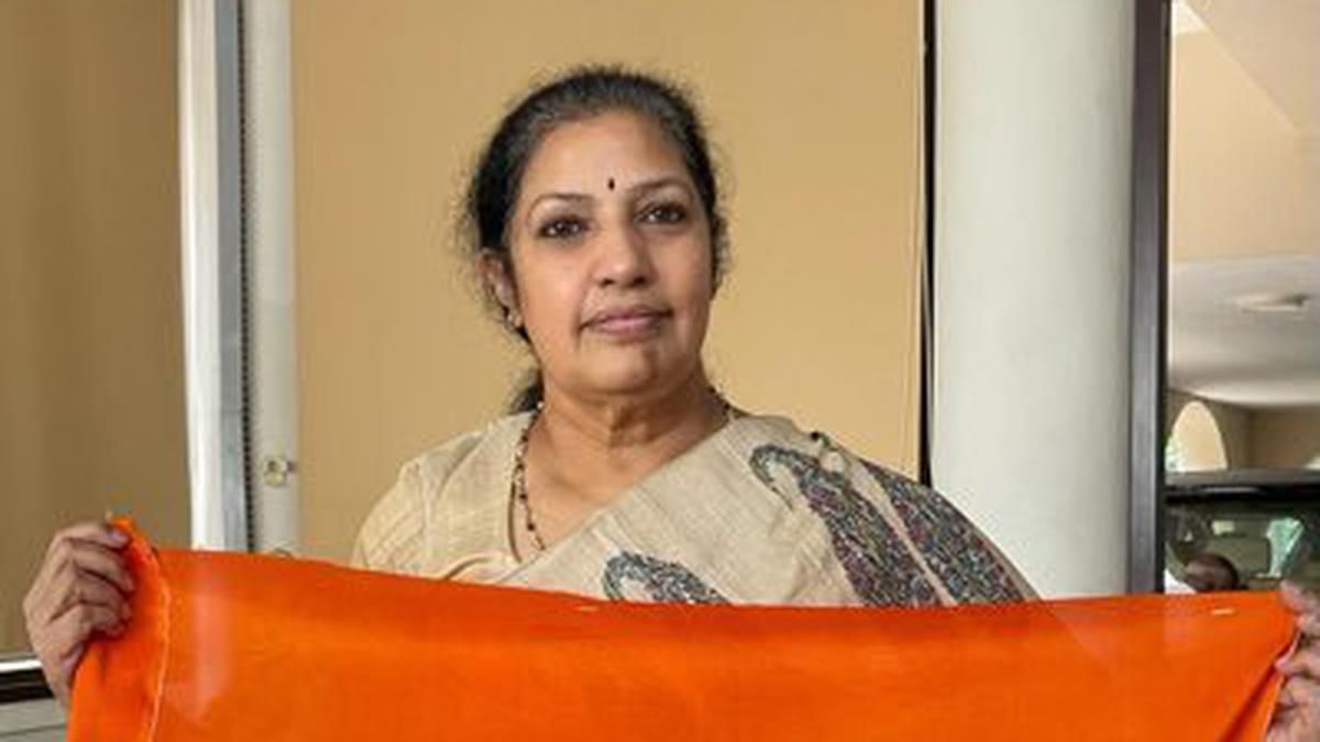 Daggubati Purandeswari appointed as new BJP Andhra…