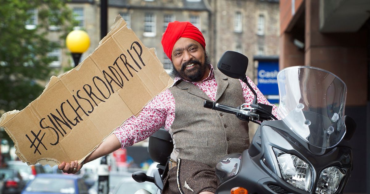 Edinburgh to welcome back Tony Singh as star chef…