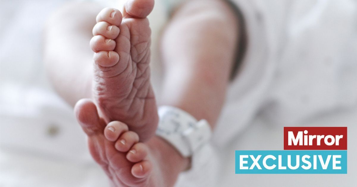 Most popular baby names for 2023 so far - as girls'…