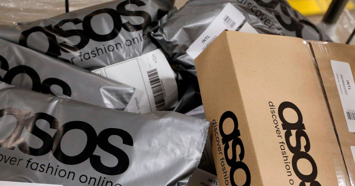 I tried the website where current season £140 ASOS…