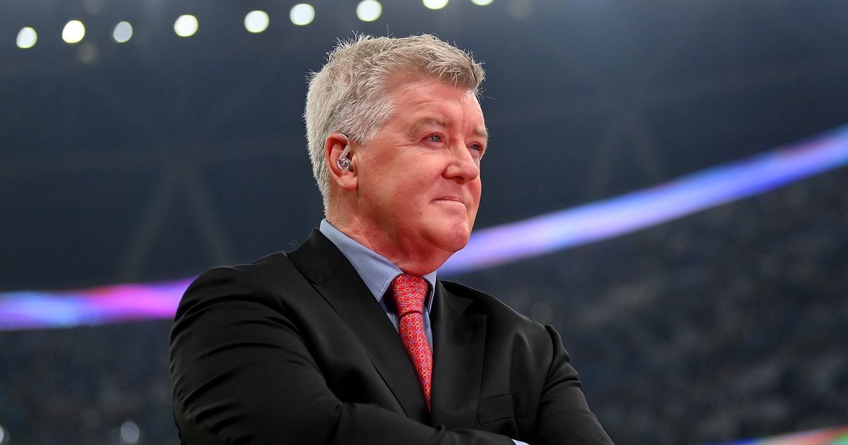 Why Geoff Shreeves has left Sky Sports as major…