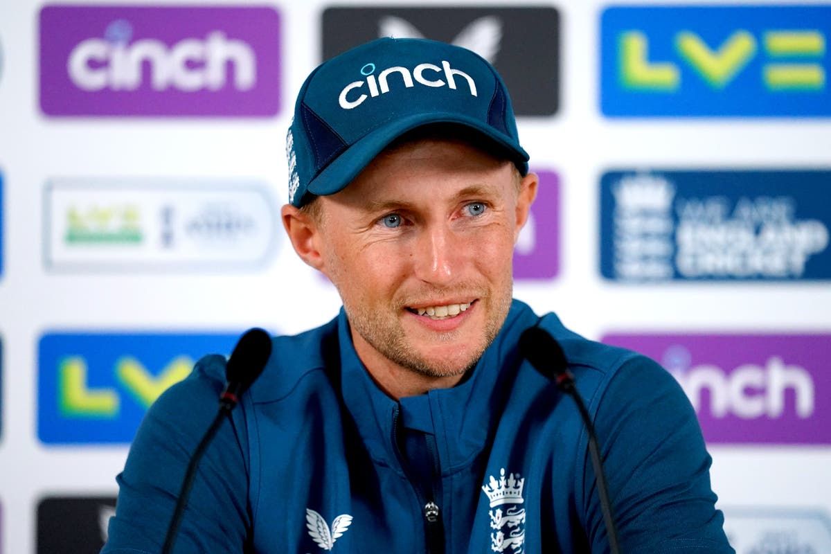 Joe Root: England can leave a legacy by taking…