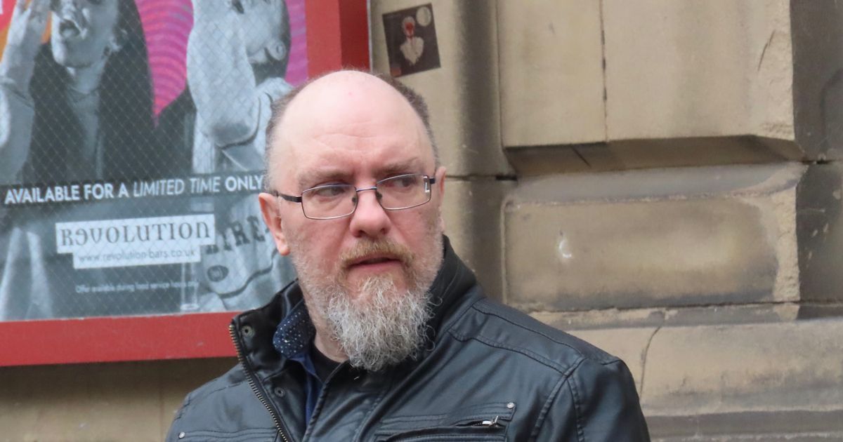 Edinburgh man faces jail after police raided his home…