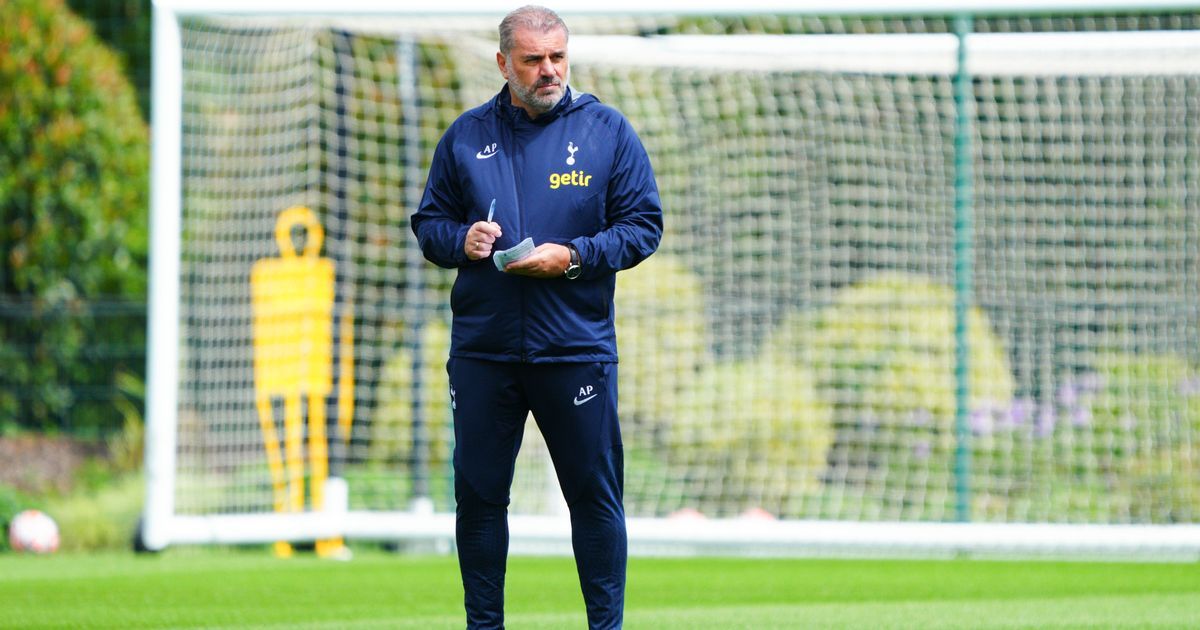 Tottenham pre-season schedule in full as first Ange…