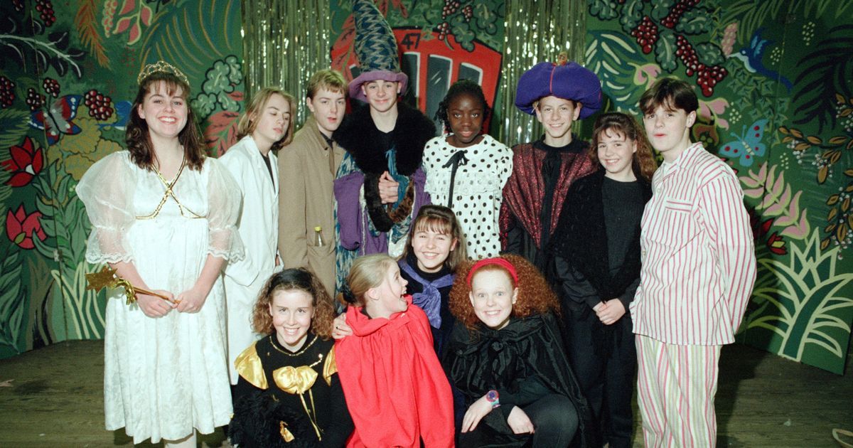 What happened to Byker Grove cast - from Hollywood…