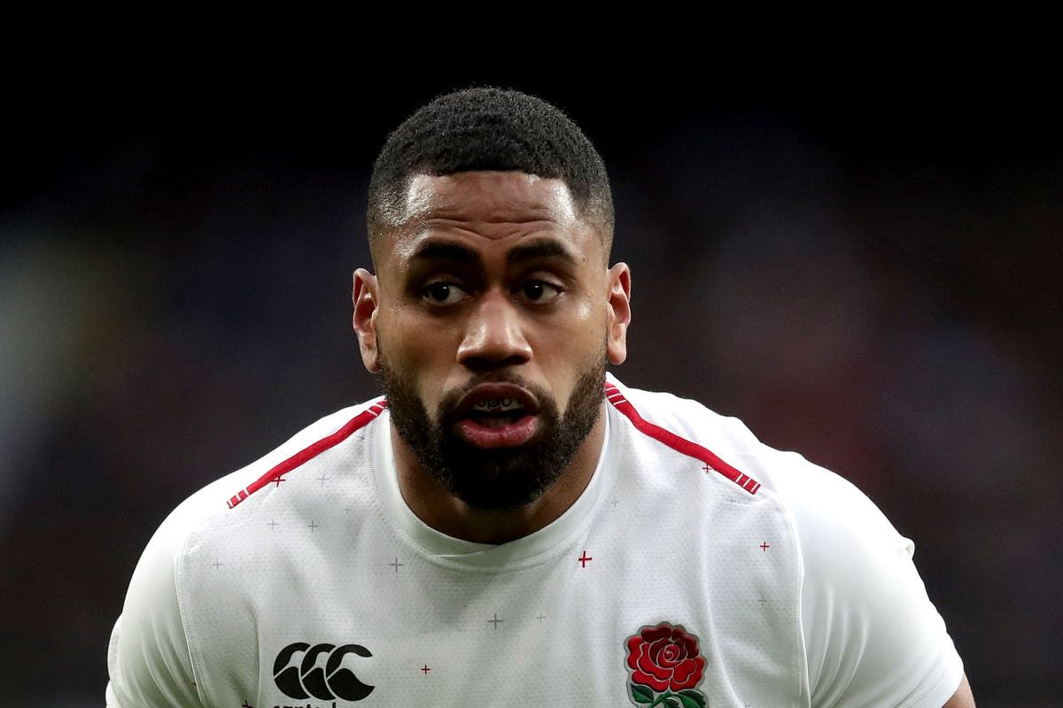 England winger Joe Cokanasiga says he is in better…
