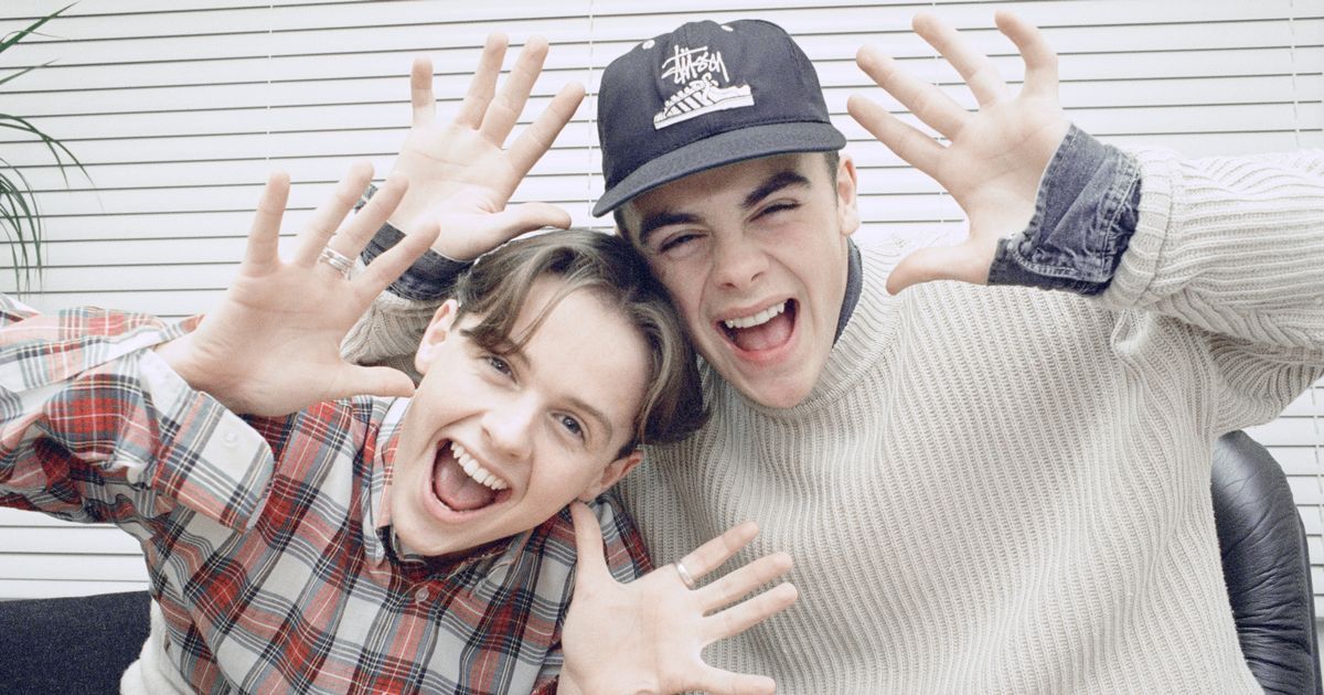 Where the Byker Grove cast are now as Ant and Dec…