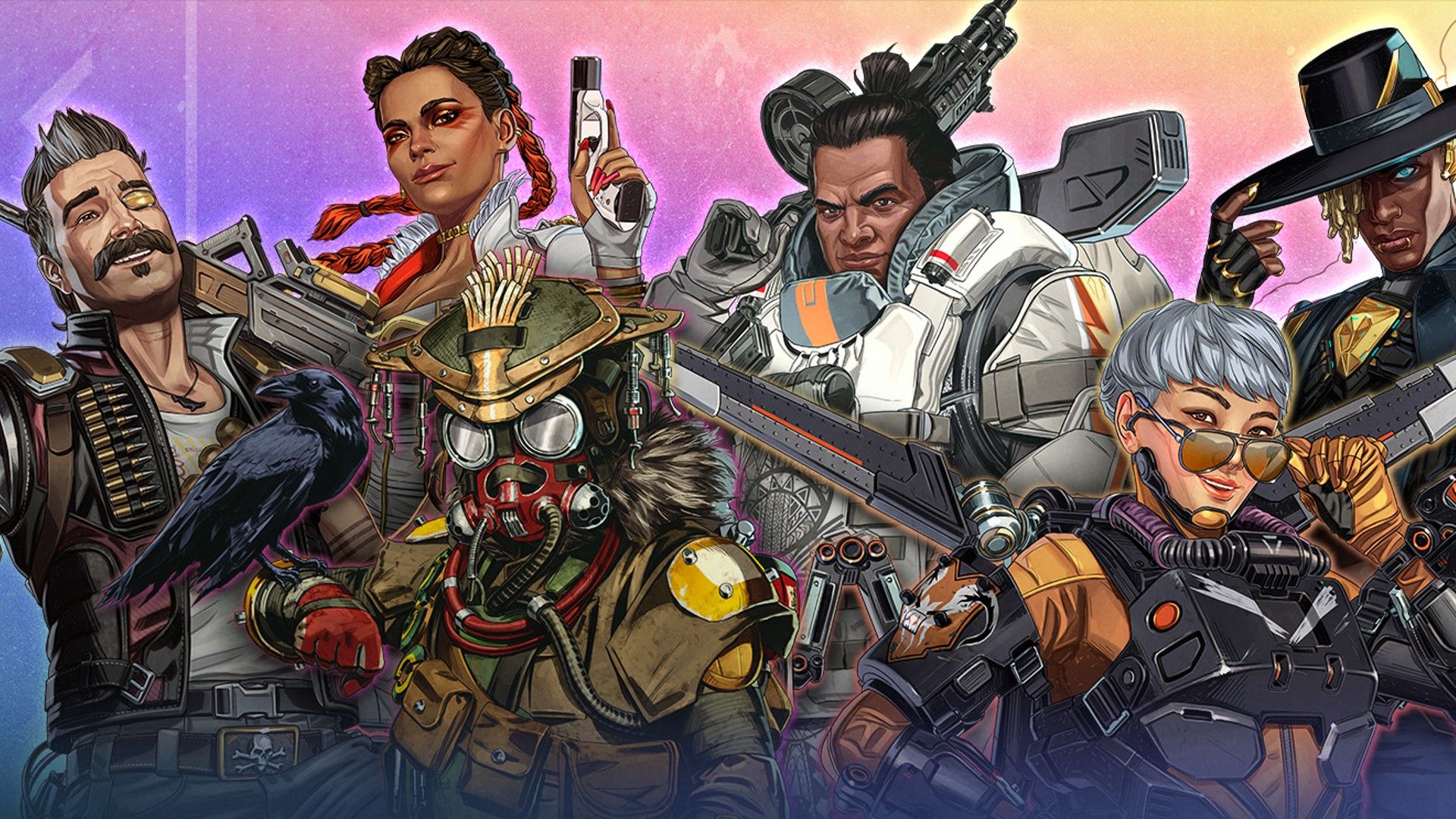 Respawn on creating authentic representation in Apex…