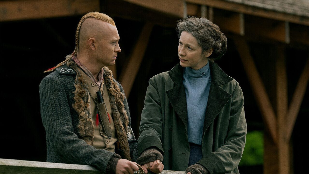 Outlander Star Breaks Down Why Their Character's Death…