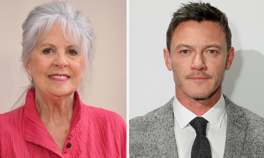 Penelope Wilton and Luke Evans to star in Queen Mother…