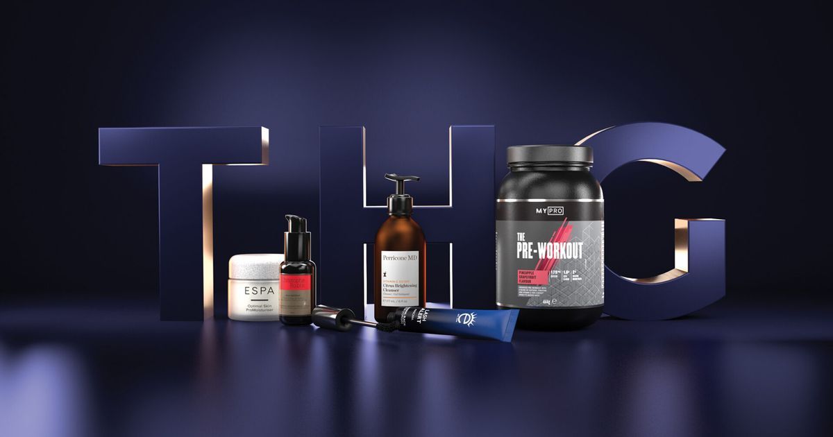 Matthew Moulding eyeing sale of THG's £250m…