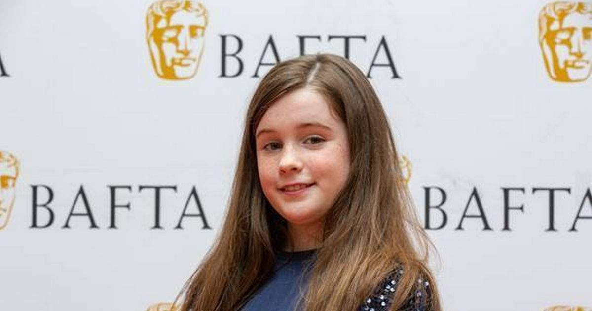 Edinburgh girl, 10, overcomes shyness to win top BAFTA…