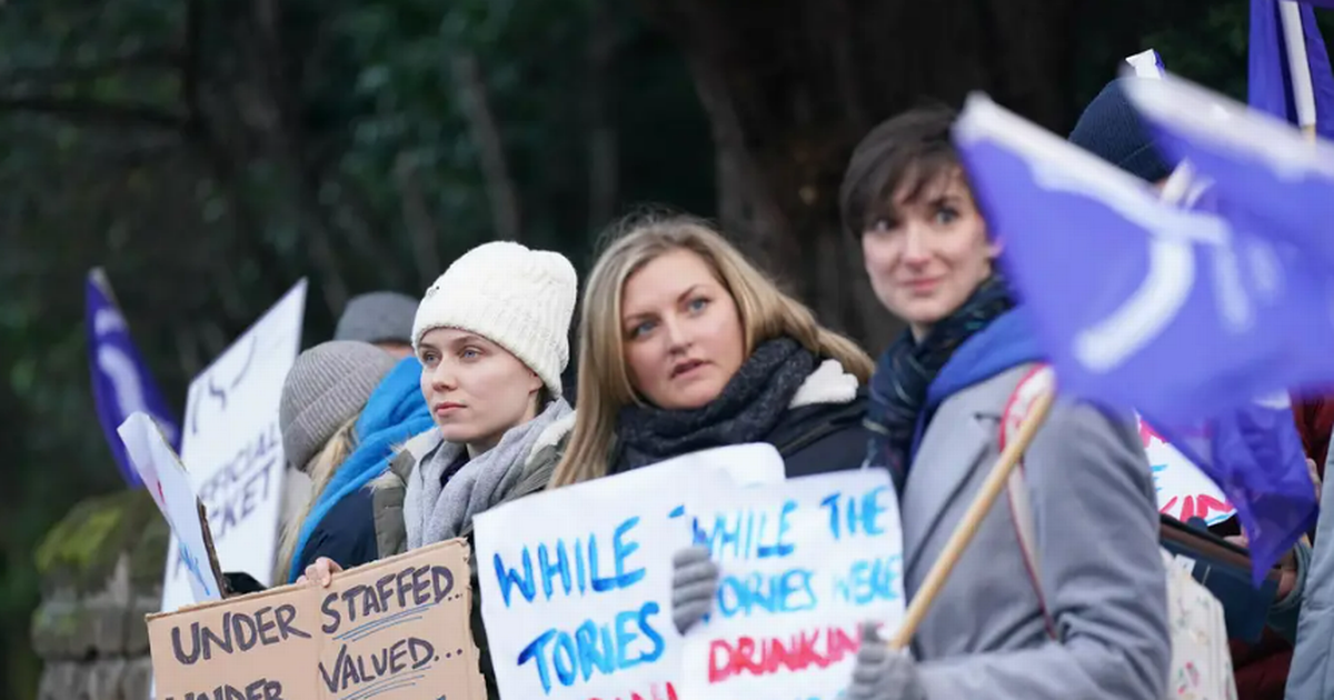 75th anniversary of NHS sees it in 'critical condition'