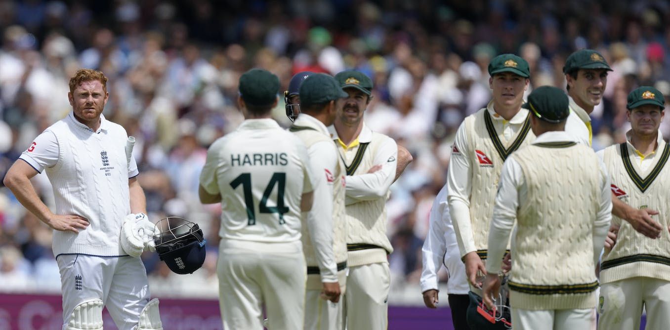 What is the difference between the laws of cricket and…