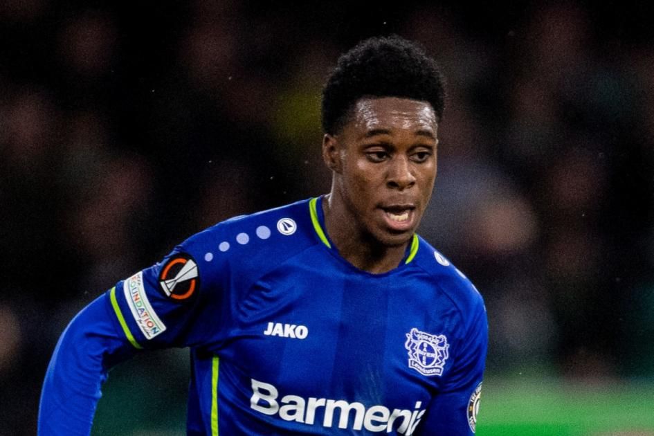 Arsenal 'enter frame' for Jeremie Frimpong as Celtic…