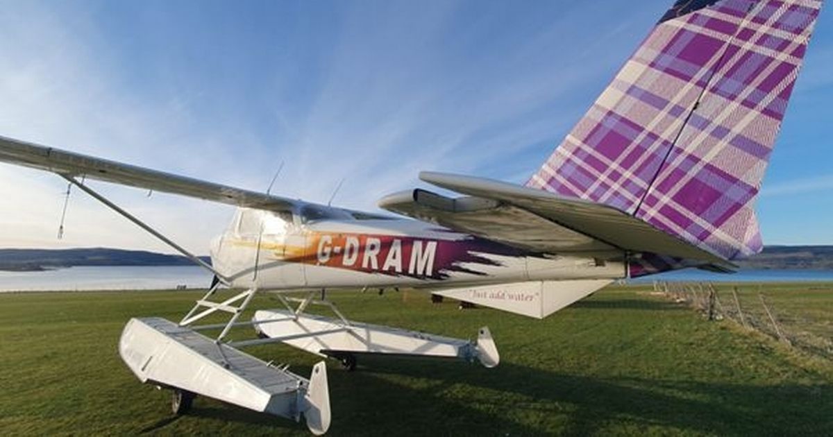Plane from David Beckham advert and Cbeebies show to…