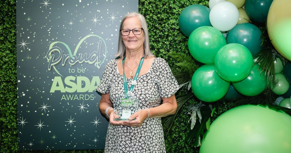 Meet the hero Edinburgh Asda worker leaving food…