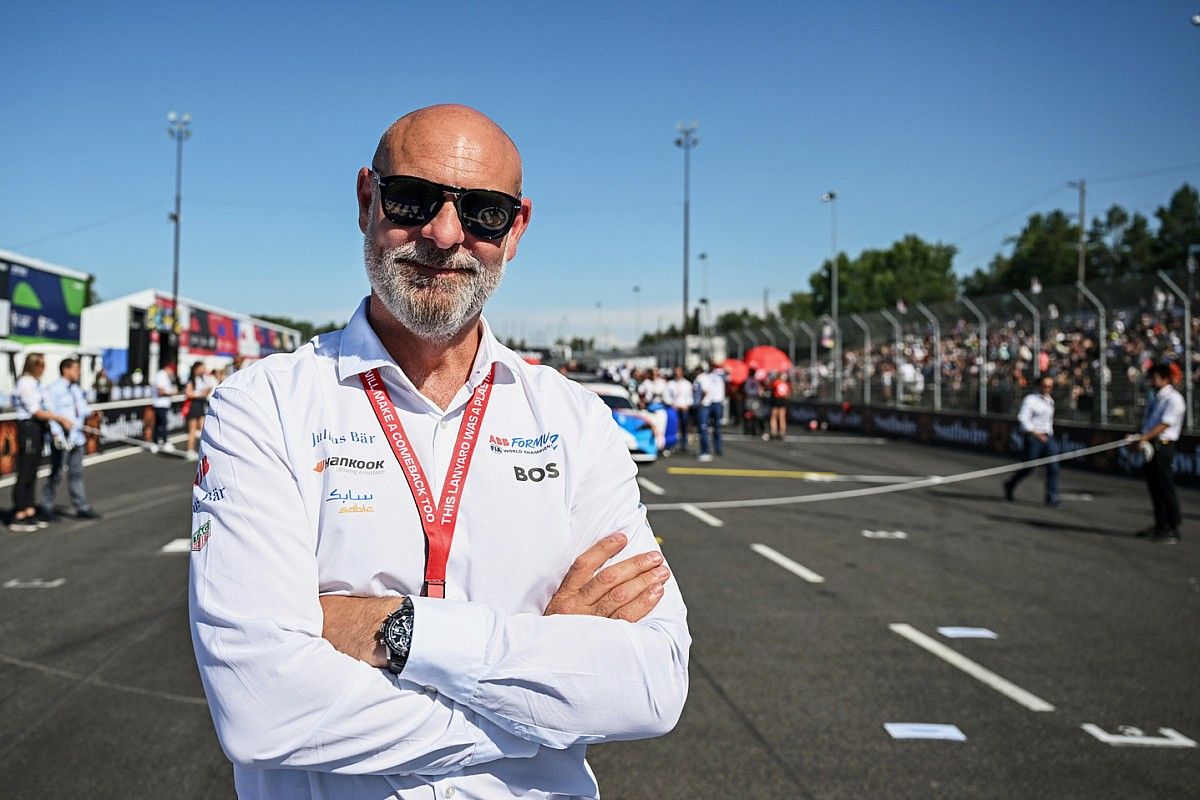 The key appointment driving Formula E towards an…