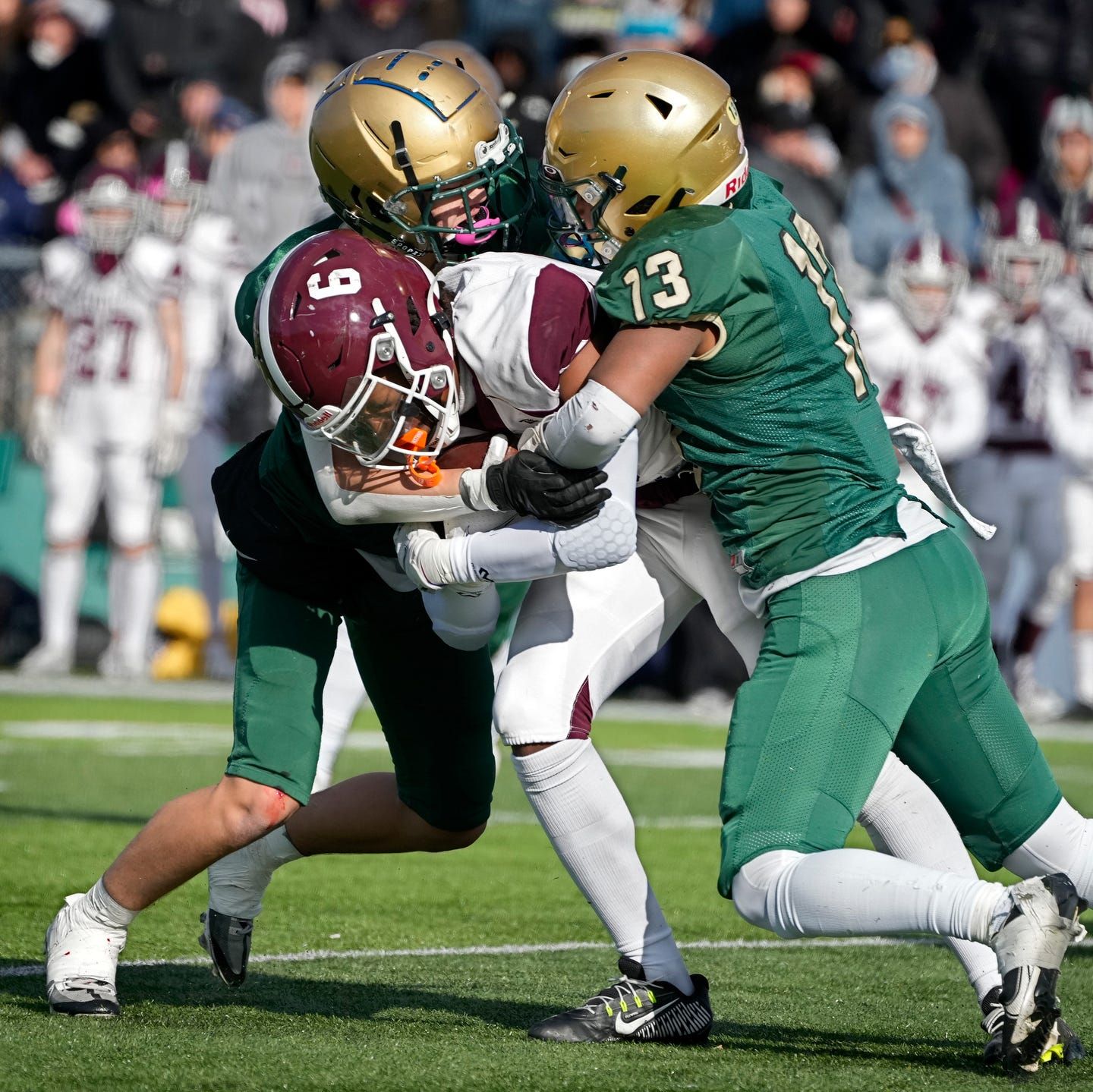 WATCH: Highlights from latest MSU commit, 3-star CB…