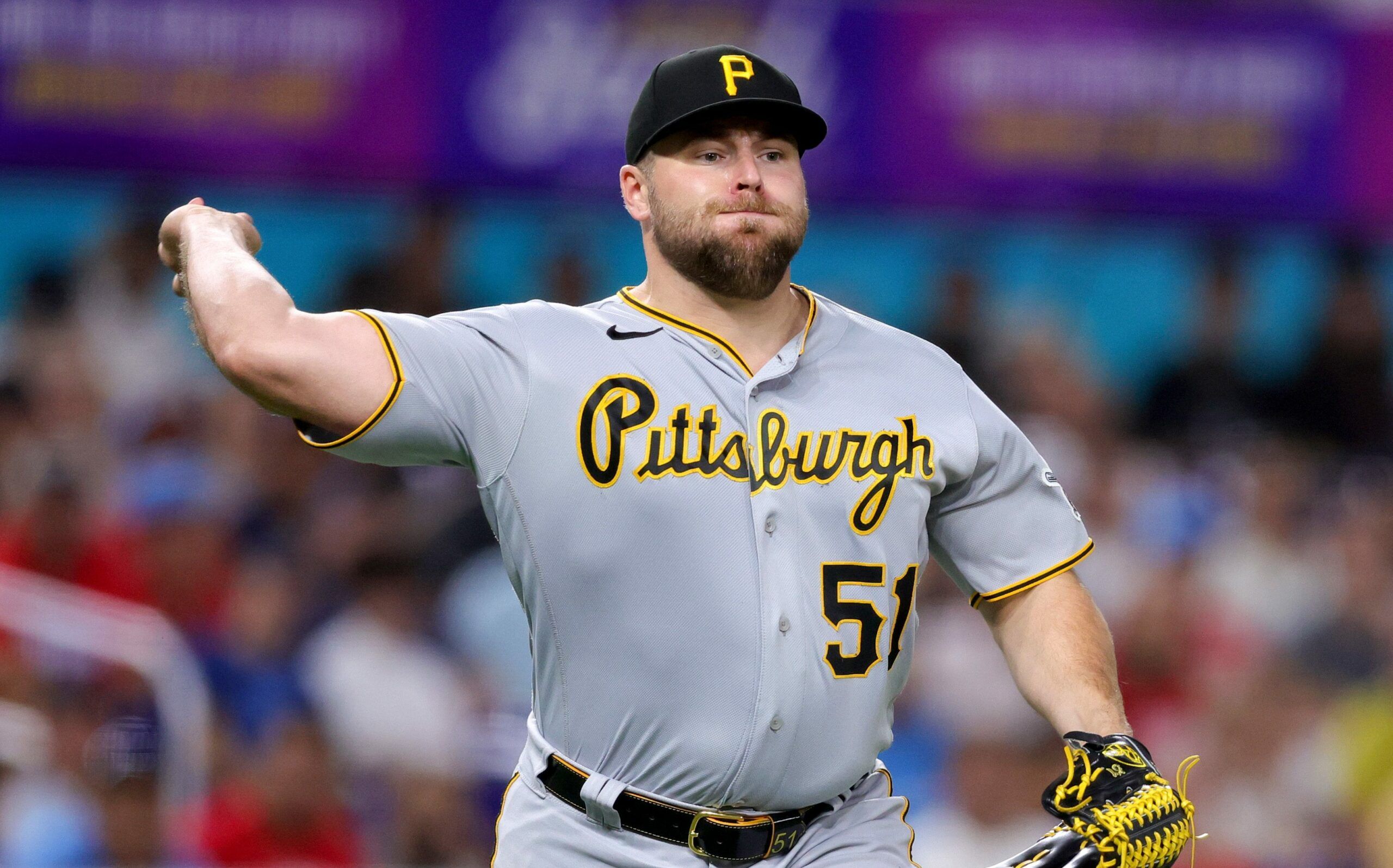 David Bednar does the classiest gesture for Clayton…