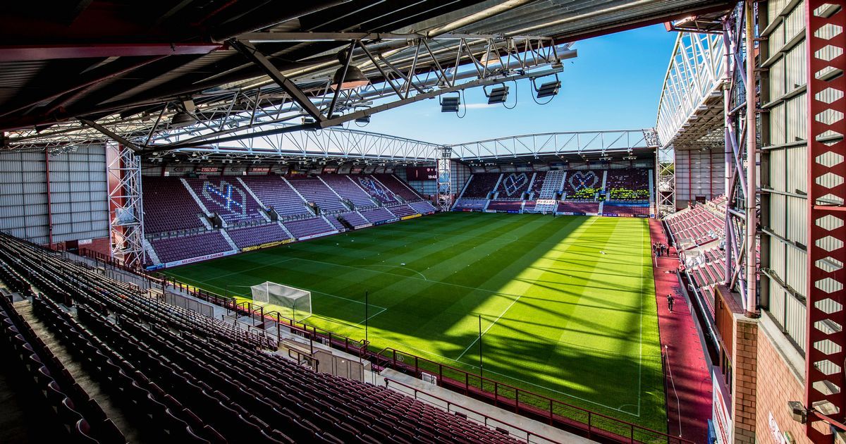 When Hearts dreamed of building a 30,000-seater…