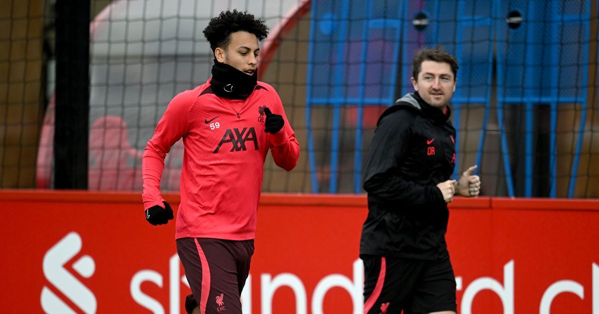 Liverpool winger finally set for return after 17-month…
