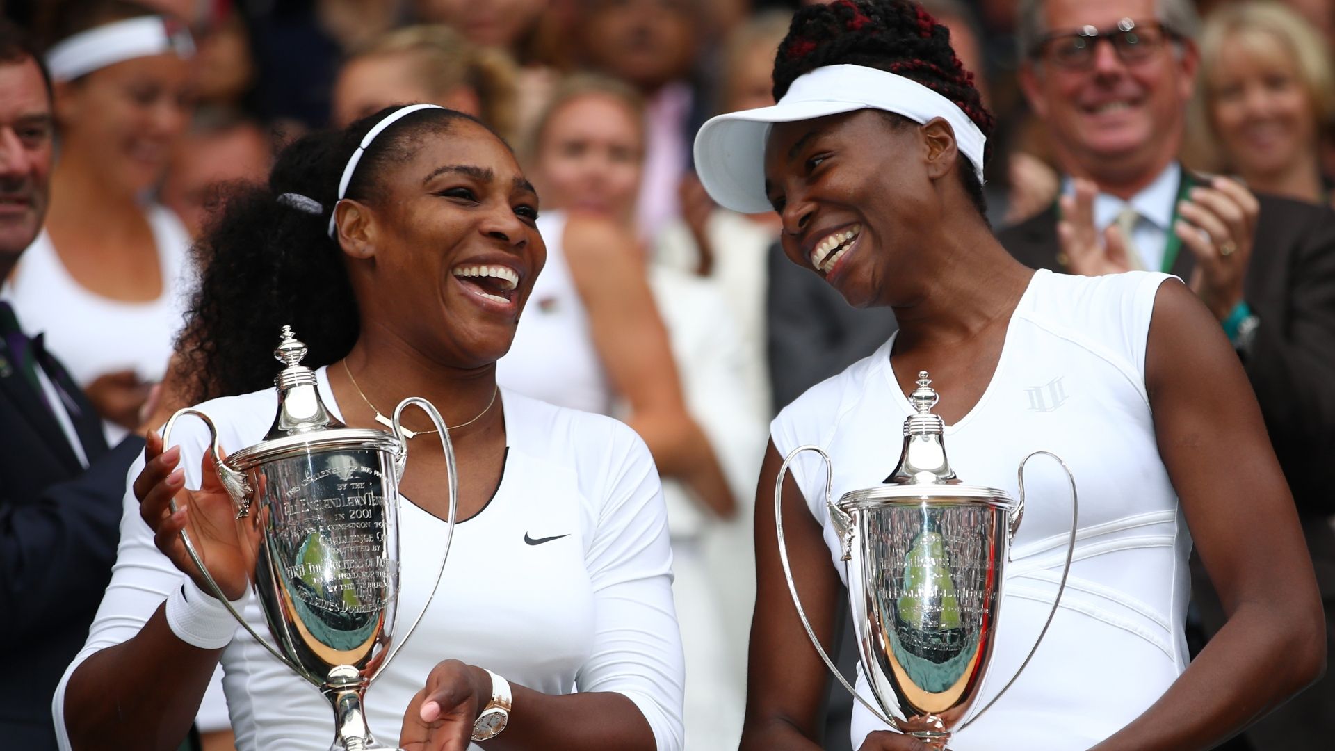 14 fascinating facts about the women of Wimbledon that…