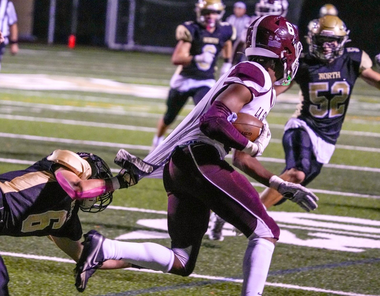 Michigan State football DB commit Justin Denson…