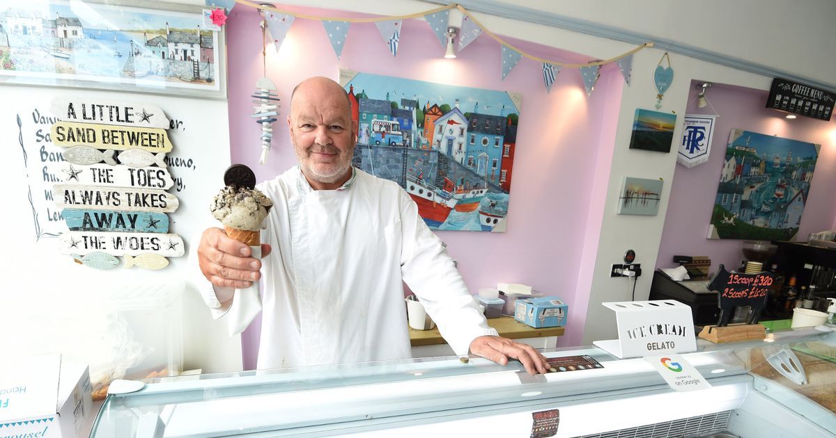 Ice cream's answer to Willy Wonka will make any…
