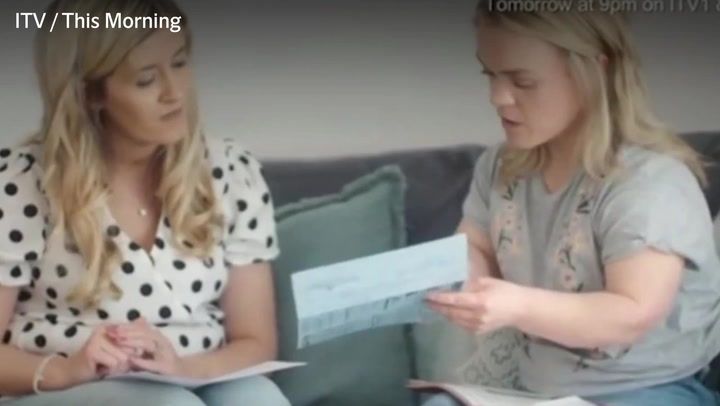 Adopted Ellie Simmonds reveals birth mother discovered…