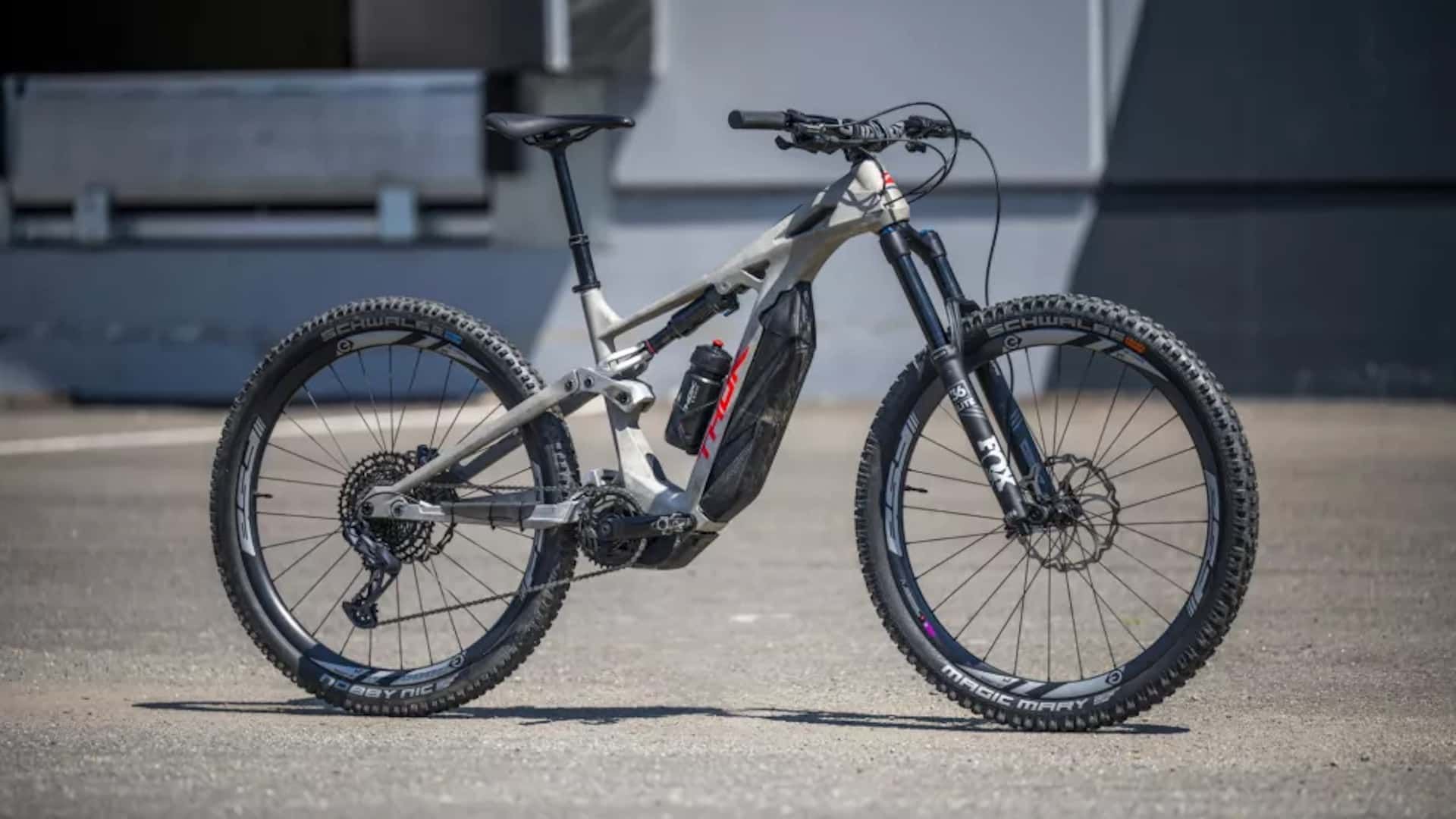Italian E-Bike Brand Thok Showcases 3D-Printed P4…