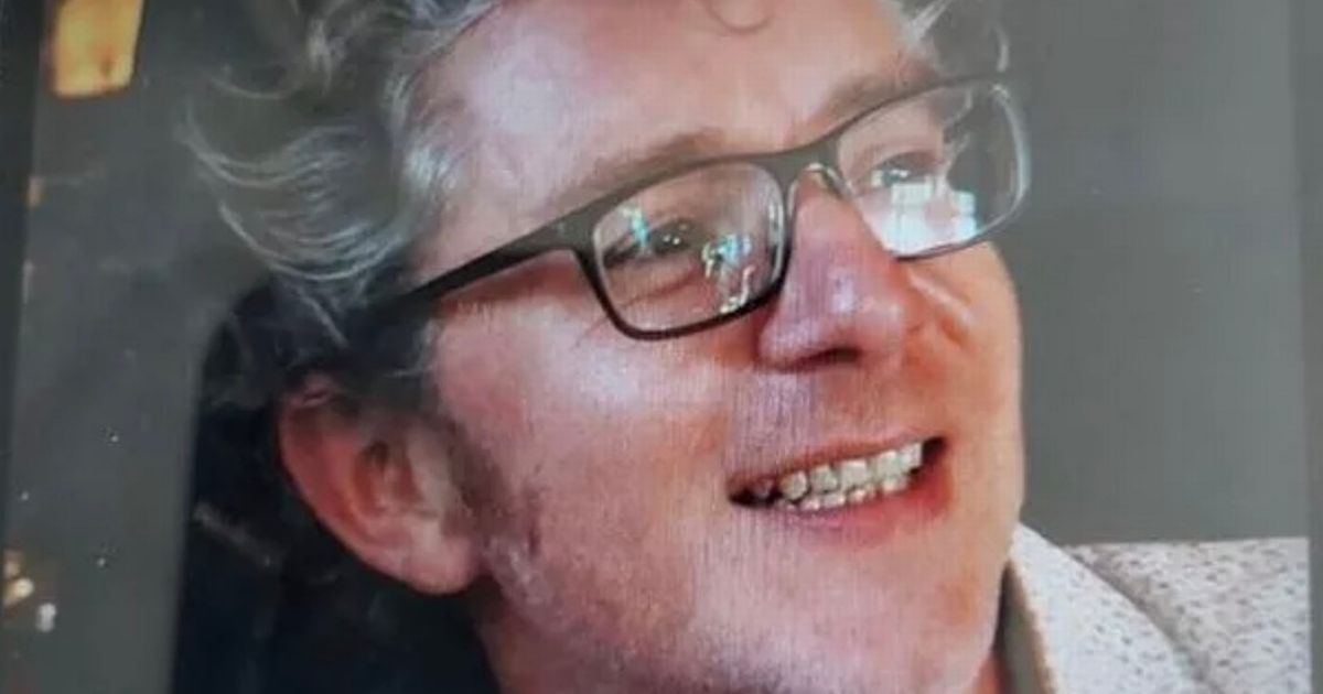Urgent police search for missing man who vanished…