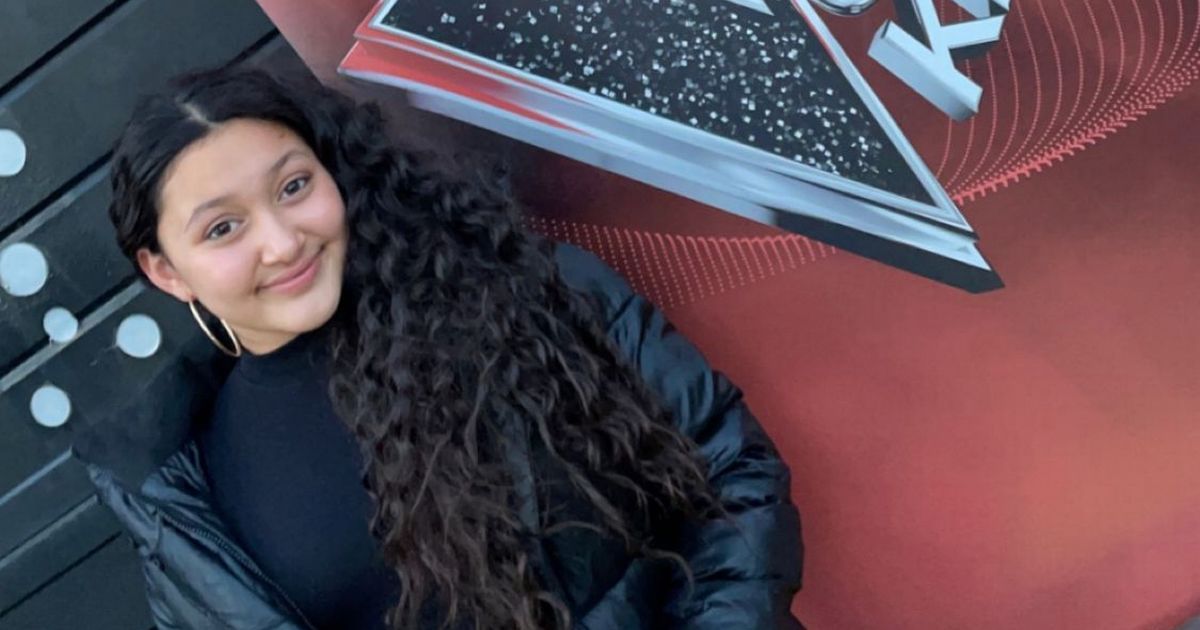 Meet the South Shields singer, 11, hoping to wow…