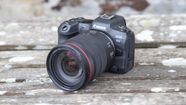 Canon EOS R5 Mark II Has Been Spotted Out In The Wild Canon EOS R5 Mark II Has Been Spotted Out In The Wild