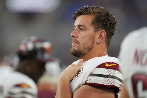Sports Illustrated - Former Washington Commanders…