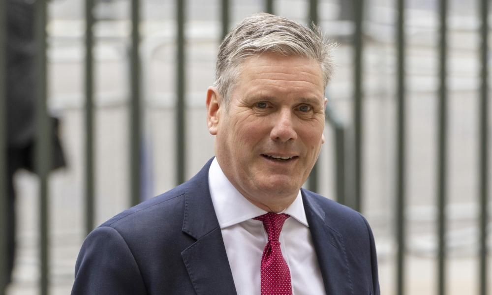 Keir Starmer to say class ceiling must shatter to let…