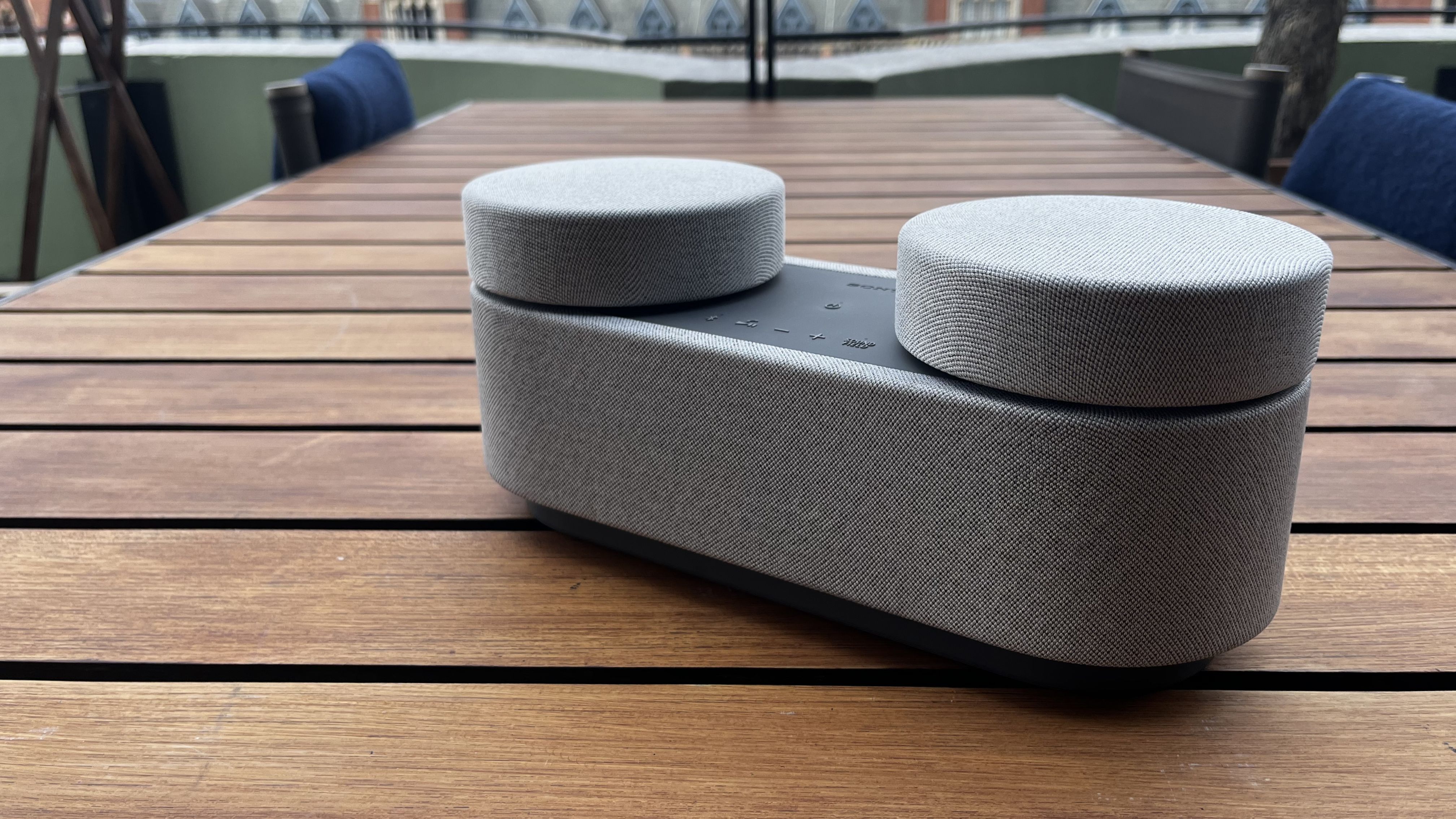 I've tried the Sony HT-AX7 – it's the best personal…