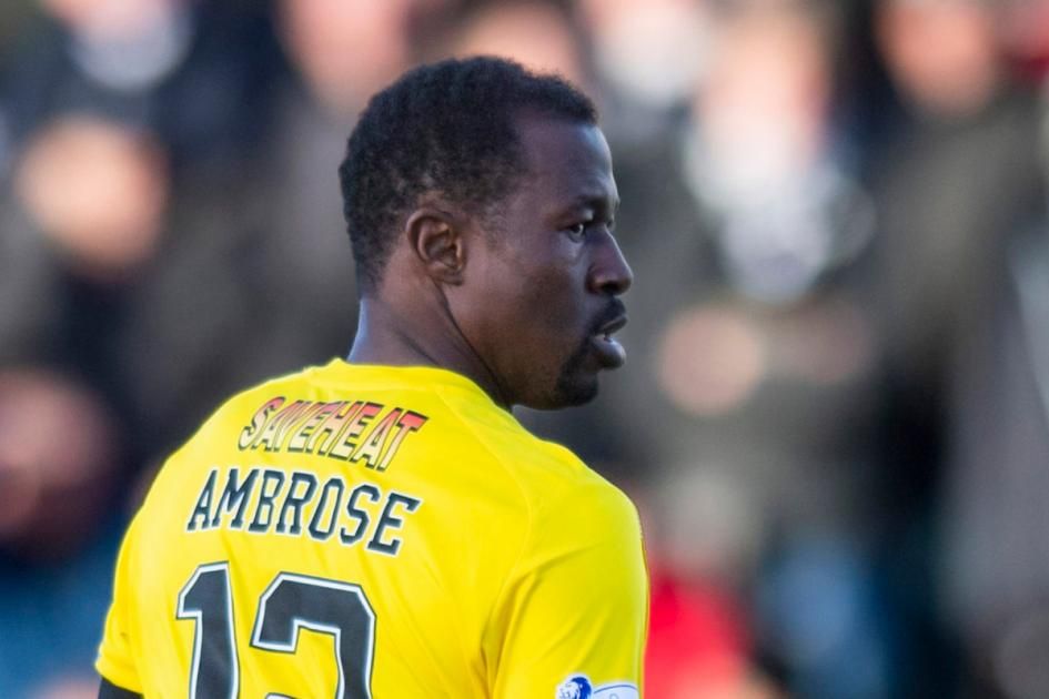 Ex-Celtic star Efe Ambrose set for seventh SPFL club