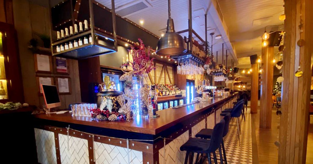 Nottingham bar that appeared on TV closes and will…
