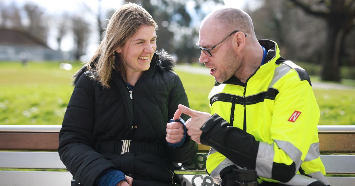Northern Ireland's social care workers celebrated in…