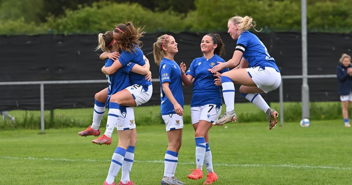 St Johnstone WFC ramping up preparations for the…