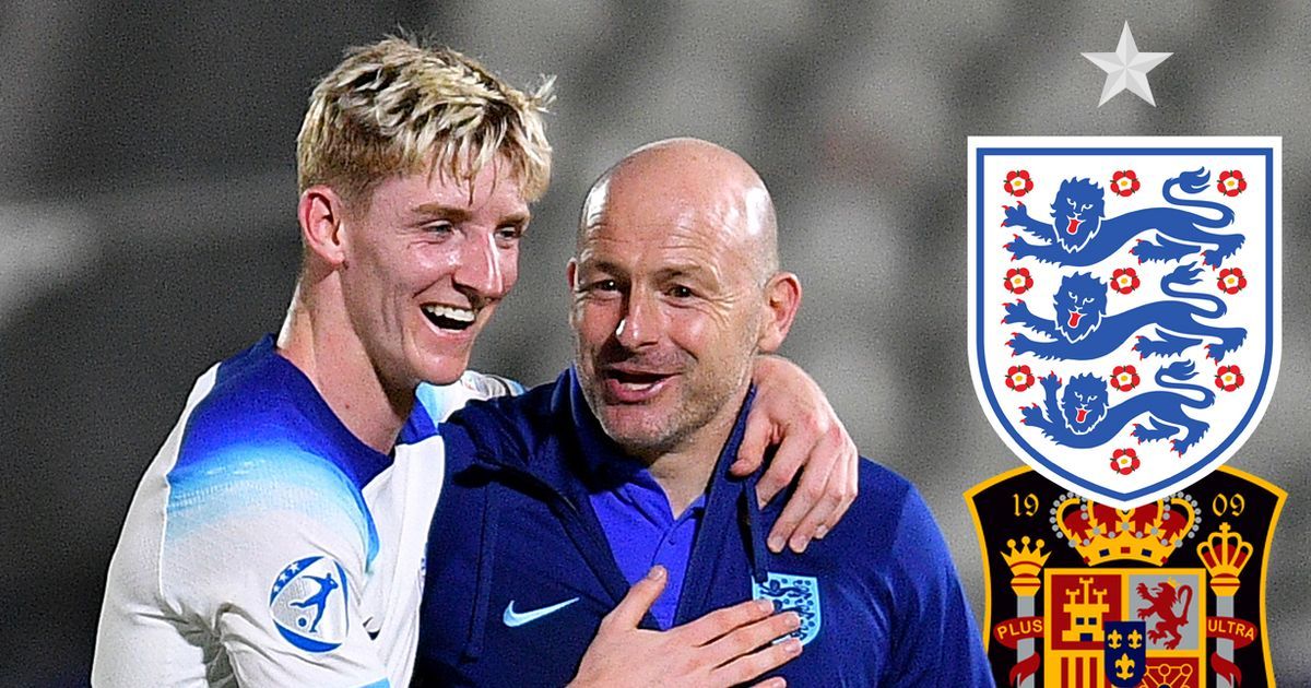 How to watch Anthony Gordon and England U21's European…